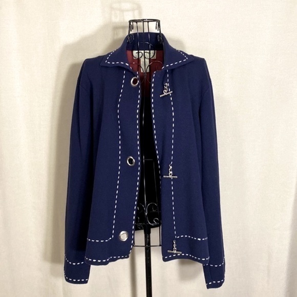 Norton McNaughton | Jackets & Coats | Norton Mcnaughton Nautical Style ...